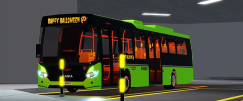 Scania Citywide LE | Go Ahead ROBLOX Wiki | Fandom