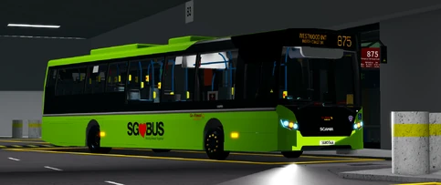 Scania Citywide LE | Go Ahead ROBLOX Wiki | Fandom