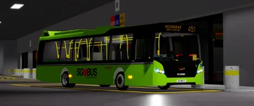 Scania Citywide LF | Go Ahead ROBLOX Wiki | Fandom