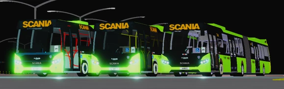 Scania Citywide LF | Go Ahead ROBLOX Wiki | Fandom