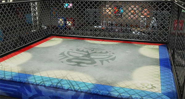 Wrestling Ring | GetAmped2 Dojo Wiki | Fandom
