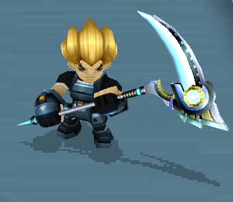 Blitz Sense | GetAmped2 Dojo Wiki | Fandom