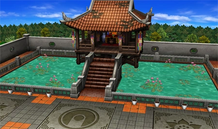 One-Pillar Temple | GetAmped2 Dojo Wiki | Fandom