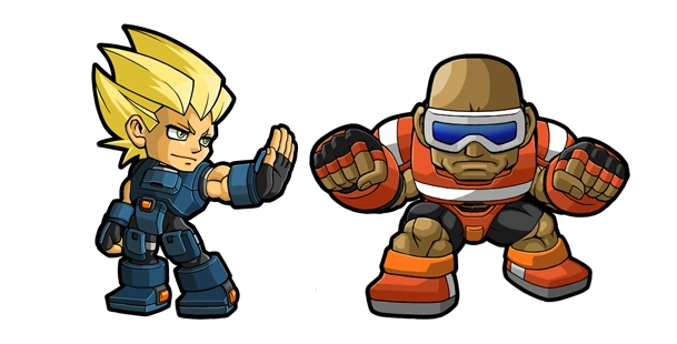 Hero | GetAmped2 Dojo Wiki | Fandom