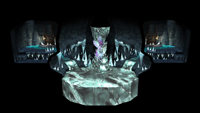 Crystal Cave | GetAmped2 Dojo Wiki | Fandom