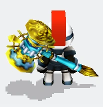 Ardent Hammer | GetAmped2 Dojo Wiki | Fandom