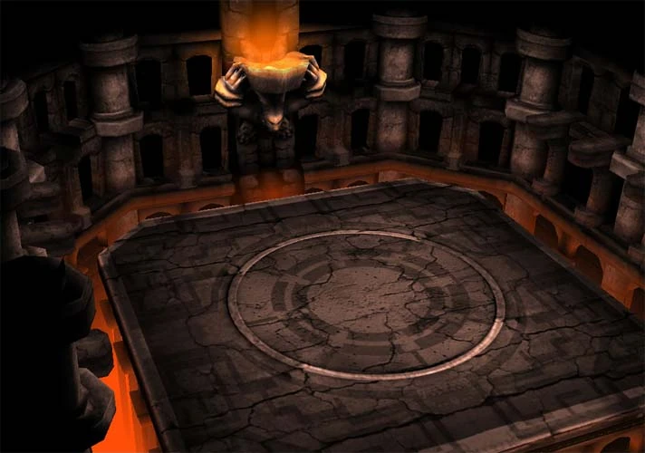 Battle Arena | GetAmped2 Dojo Wiki | Fandom