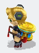 Exotic Summoner's Drum | GetAmped2 Dojo Wiki | Fandom