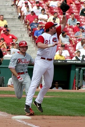 First baseman | Gabaniki Wiki | Fandom