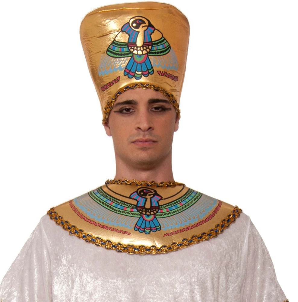 Egyptian Pharaoh Makeup Male | Saubhaya Makeup
