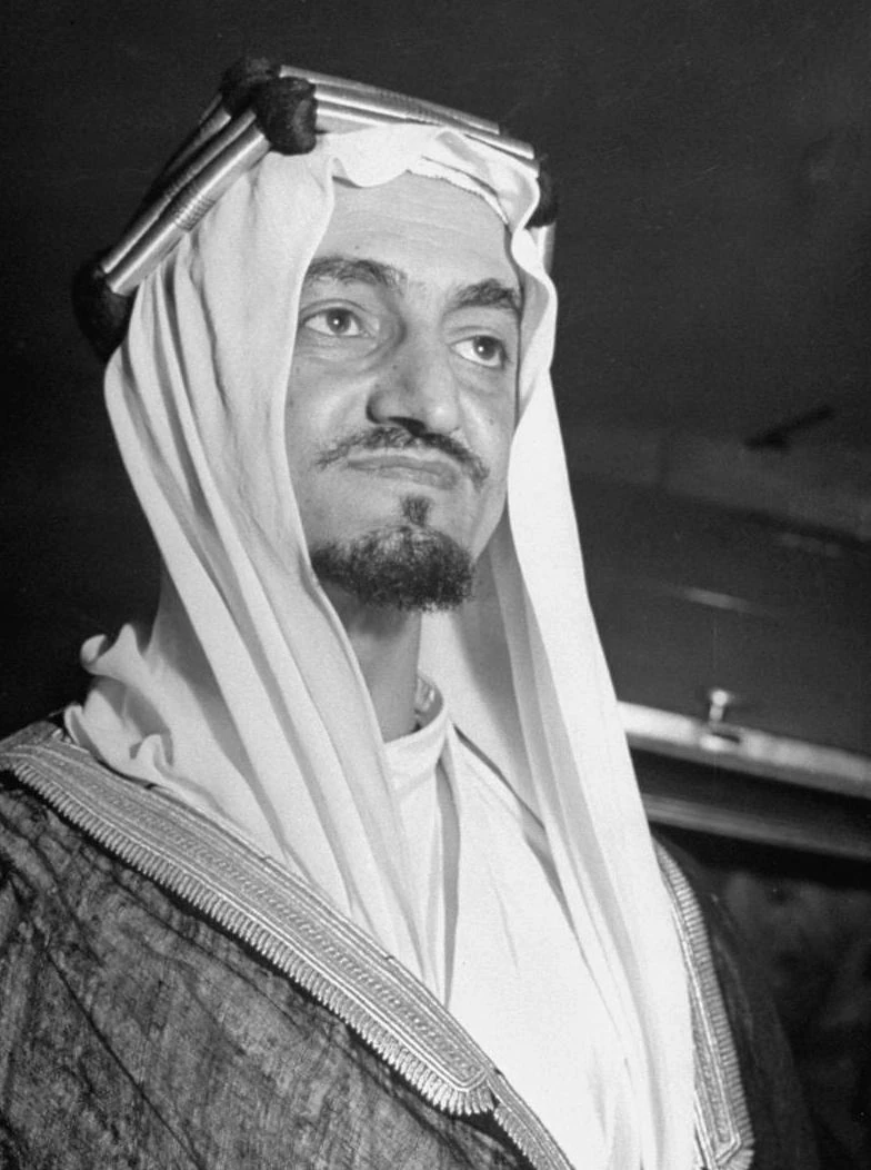 King Fasil Bin Awedelle | Gabaniki Wiki | Fandom