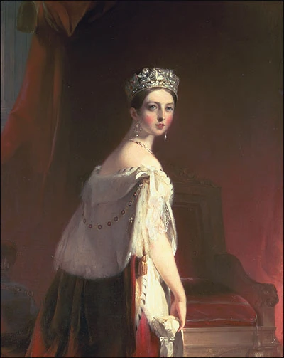 Queen Victoria III of St. Bishop | Gabaniki Wiki | Fandom