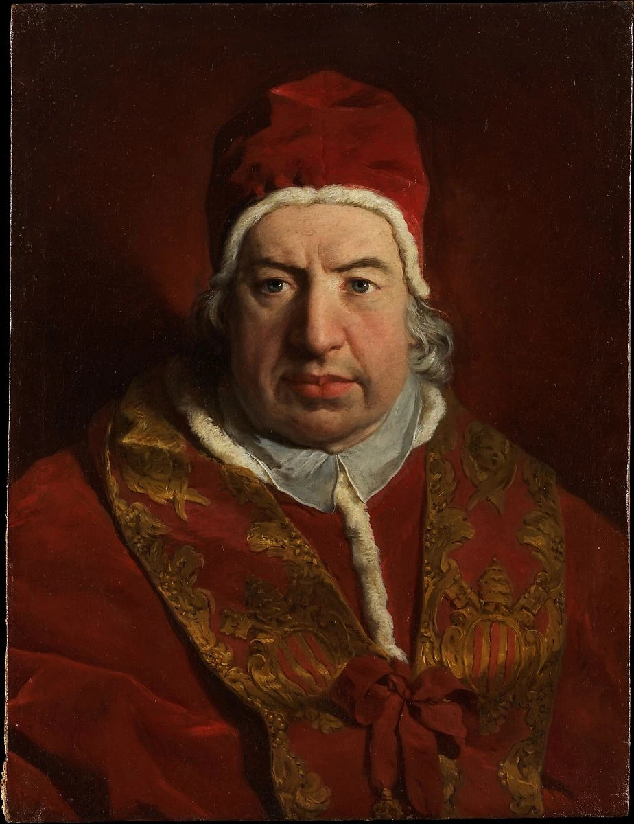Pope Benedict XIV | Gabaniki Wiki | Fandom