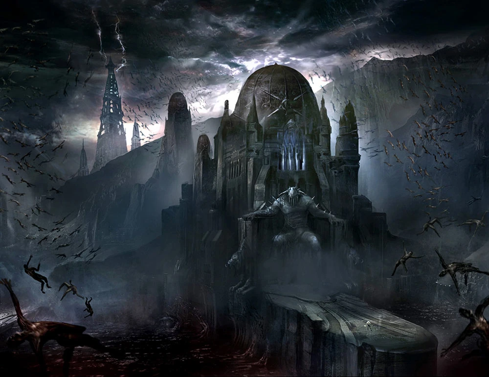 Underworld | Gabaniki Wiki | Fandom