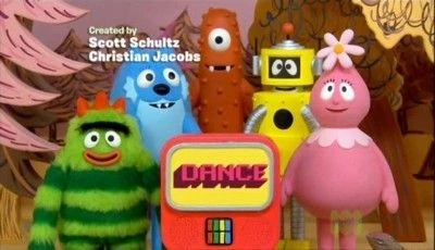 Dance | Yo-gabba-gabba Wiki | Fandom