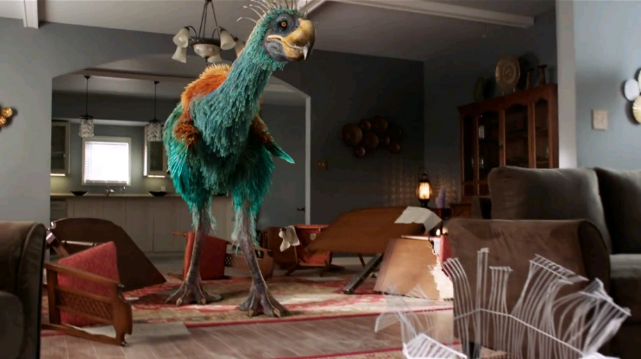 Wesley Jr. (alien) | Gabby Duran & The Unsittables Wiki | Fandom