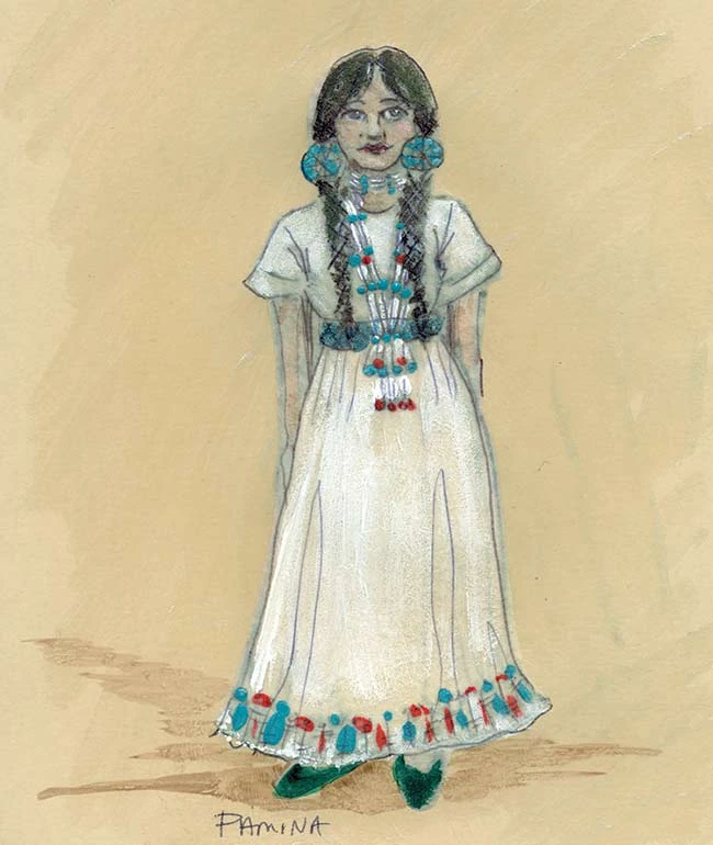 Pamina | The Gabbyrose23 Show! Wiki | Fandom