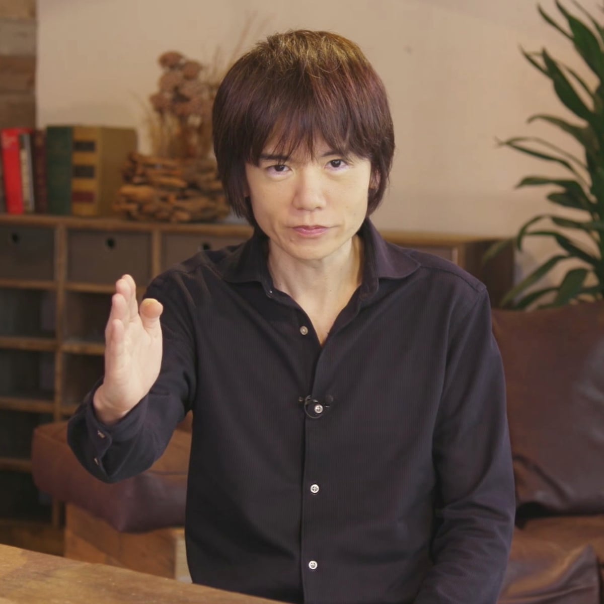 Masahiro Sakurai | The Gabbyrose23 Show! Wiki | Fandom Masahiro Sakurai | The Gabbyrose23 Show! Wiki | Fandom