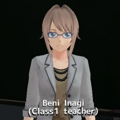 Beni Inagi | The Gabbyrose23 Show! Wiki | Fandom