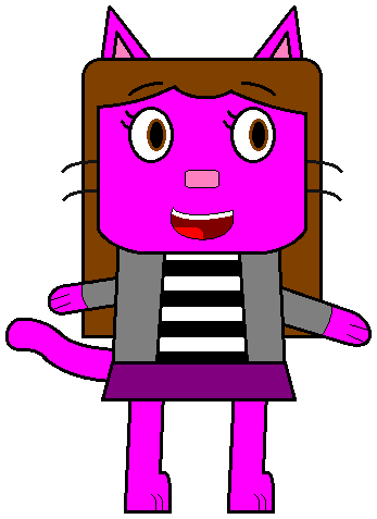 Purrly Paws | Gabby's Dollhouse Fanon Wiki | Fandom