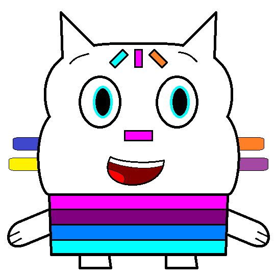 Cakey Cat | Gabby's Dollhouse Fanon Wiki | Fandom