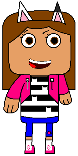 Gabby Girl | Gabby's Dollhouse Fanon Wiki | Fandom