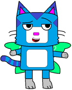 CatRat/Gallery | Gabby's Dollhouse Fanon Wiki | Fandom