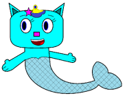 MerCat/Gallery | Gabby's Dollhouse Fanon Wiki | Fandom