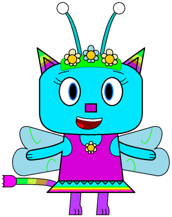 Luli-Loo | Gabby's Dollhouse Fanon Wiki | Fandom