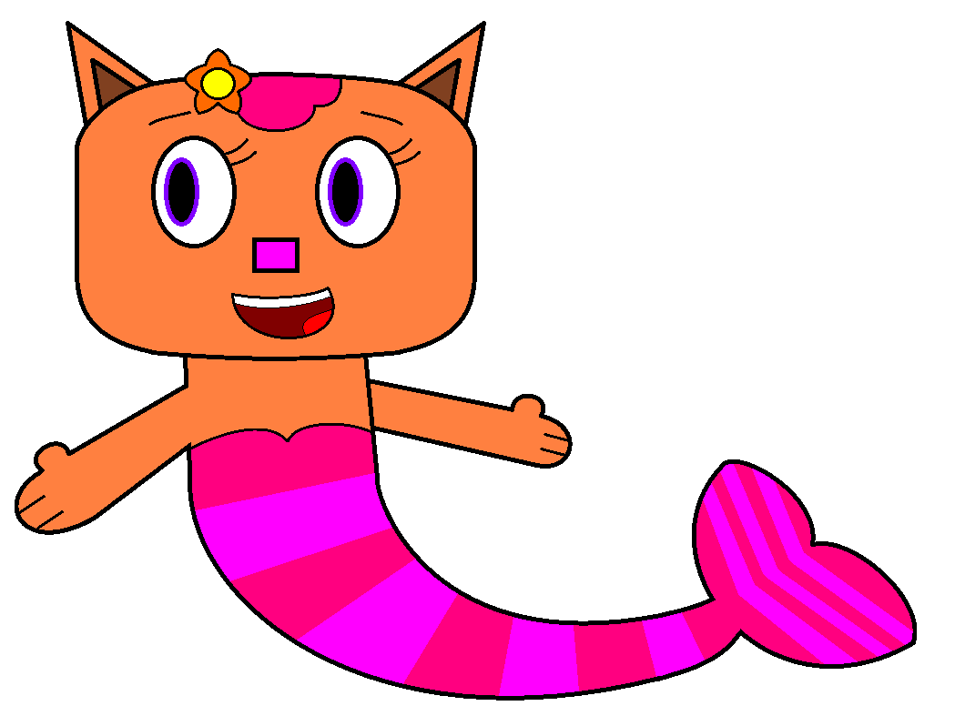 Sunny Cat | Gabby's Dollhouse Fanon Wiki | Fandom