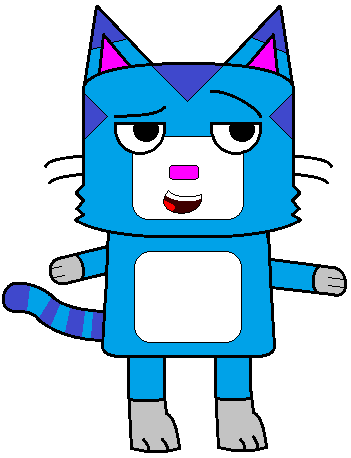 CatRat | Gabby's Dollhouse Fanon Wiki | Fandom