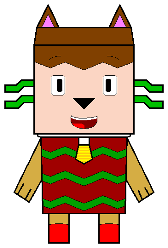 Papa Box | Gabby's Dollhouse Fanon Wiki | Fandom