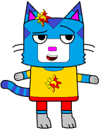 CatRat/Gallery | Gabby's Dollhouse Fanon Wiki | Fandom