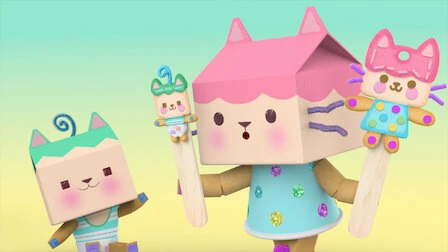 Baby Benny Box is Here! | Gabby's Dollhouse Wiki | Fandom