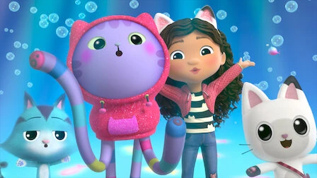 CatRat's KittyFish | Gabby's Dollhouse Wiki | Fandom