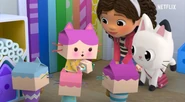 Baby Benny Box is Here! Gallery | Gabby's Dollhouse Wiki | Fandom