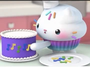 Cakey Cat | Gabby's Dollhouse Wiki | Fandom
