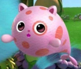 KittyFish | Gabby's Dollhouse Wiki | Fandom