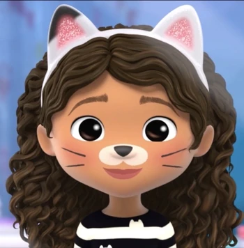 Gabby Girl | Gabby's Dollhouse Wiki | Fandom
