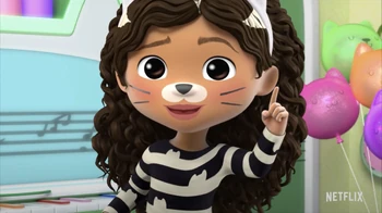 Gabby Girl | Gabby's Dollhouse Wiki | Fandom