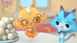 Grandma CatRat | Gabby's Dollhouse Wiki | Fandom