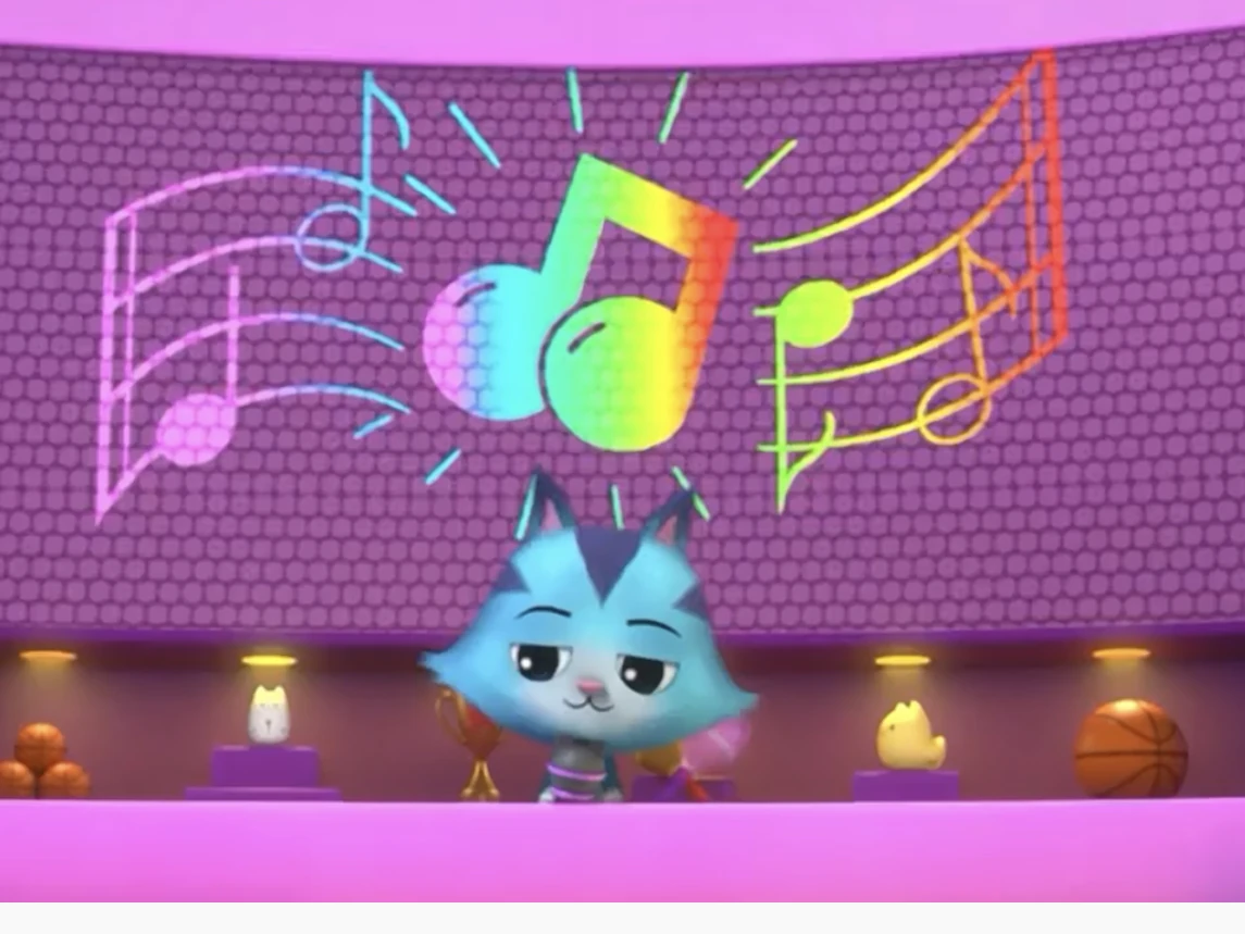 Catrat Gallery | Gabby's Dollhouse Wiki | Fandom