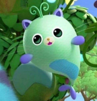 KittyFish | Gabby's Dollhouse Wiki | Fandom