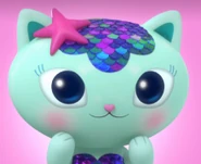 MerCat | Gabby's Dollhouse Wiki | Fandom