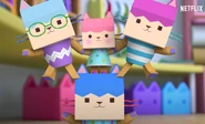Baby Benny Box is Here! Gallery | Gabby's Dollhouse Wiki | Fandom