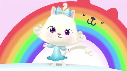 Fluffy Flufferton | Gabby's Dollhouse Wiki | Fandom