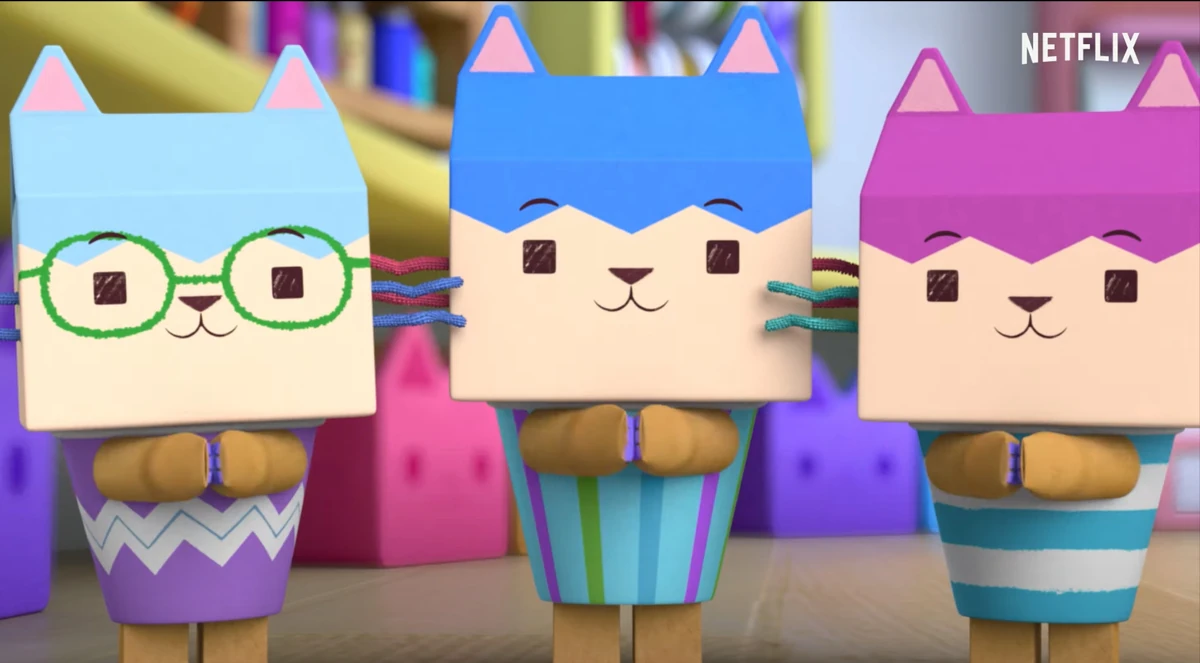 Box Brothers | Gabby's Dollhouse Wiki | Fandom