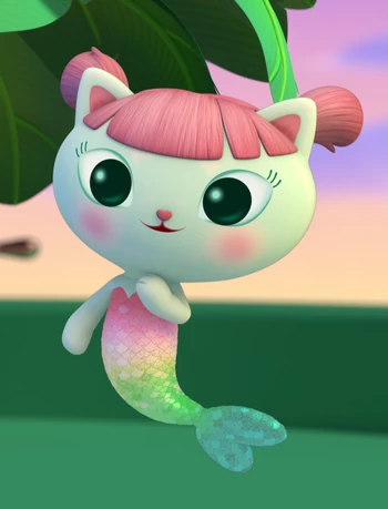 Hsiu Hsiu | Gabby's Dollhouse Wiki | Fandom