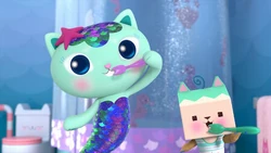 Benny's First Tooth | Gabby's Dollhouse Wiki | Fandom