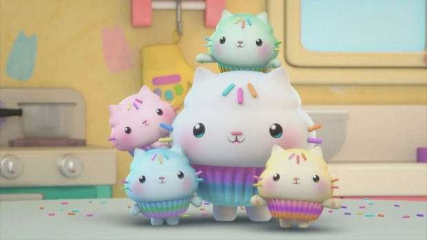 Season 4 Gallery | Gabby's Dollhouse Wiki | Fandom